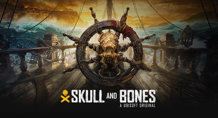 Skull & Bones | Best deals on game keys & game accounts at Kinguin!